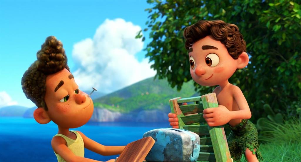 ¿Tiene Luca de Pixar escenas post-créditos?
