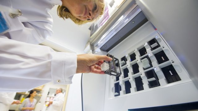 La patología digital es ya una realidad en los servicios de anatomía ...