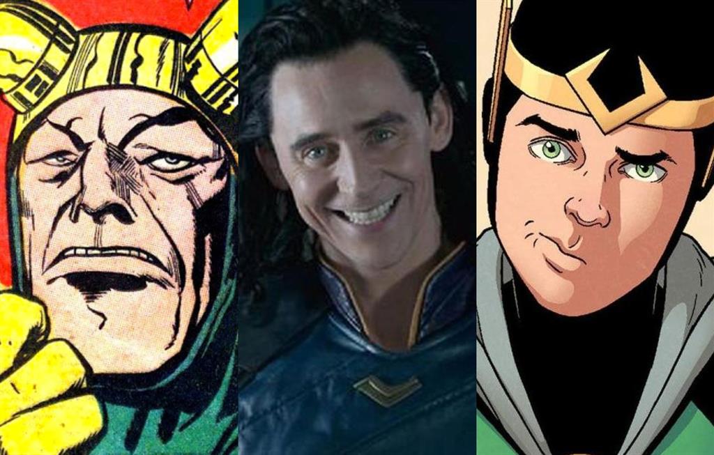 Las nuevas variantes de Loki 1x04, explicadas