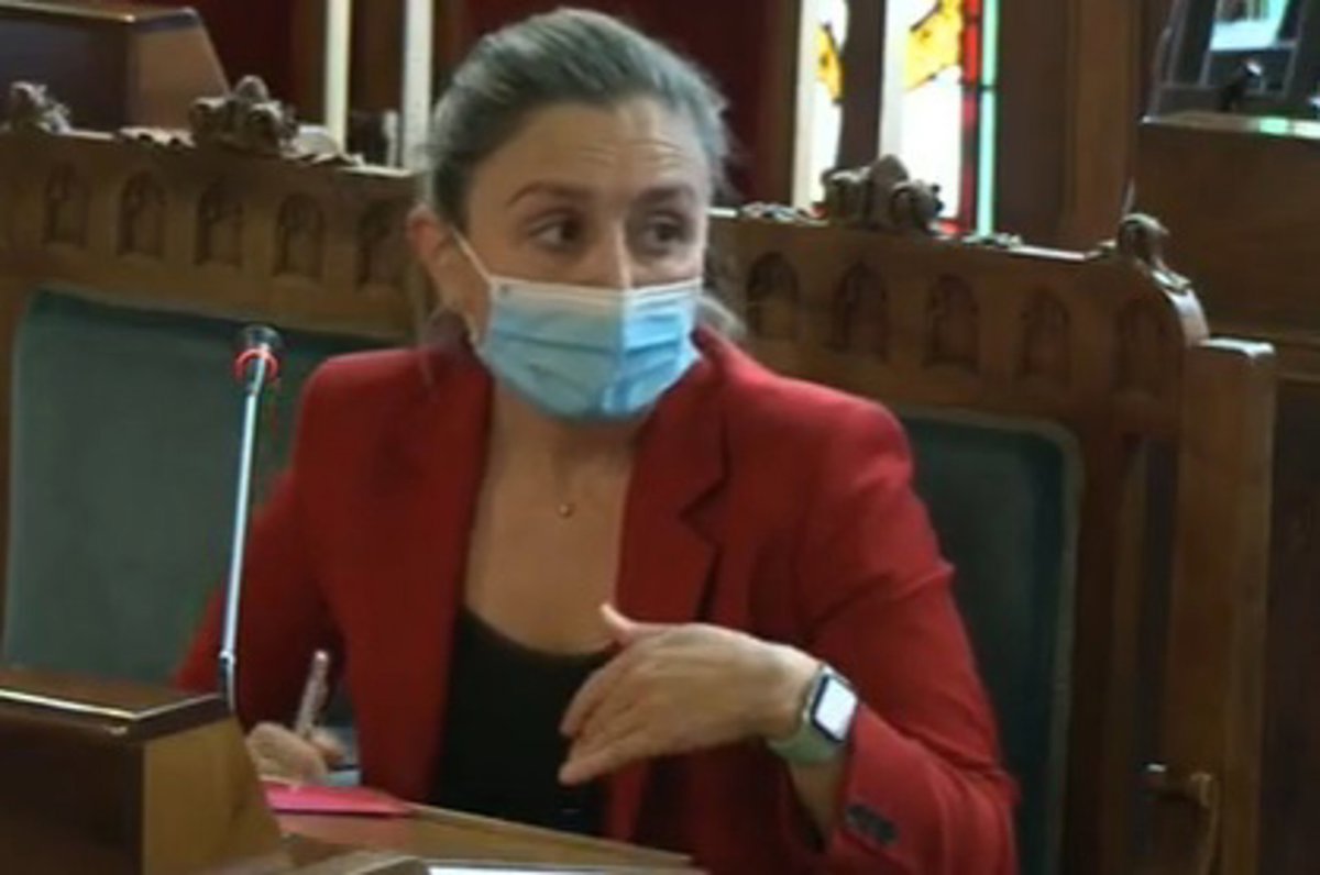 María Calvo, única candidata pa la presidencia de FADE