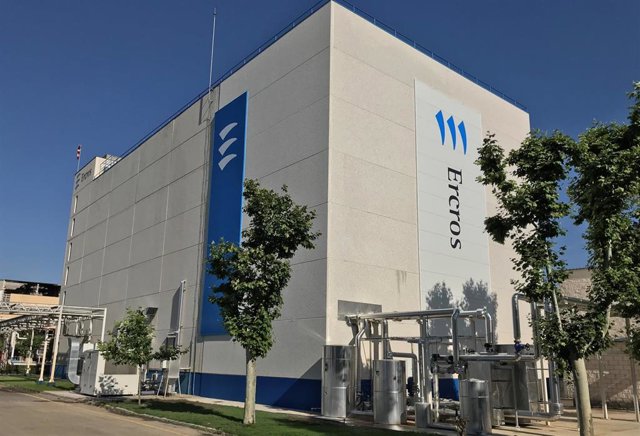 Ercros ganó 20,27 millones hasta junio, cuatro veces más que hace un año