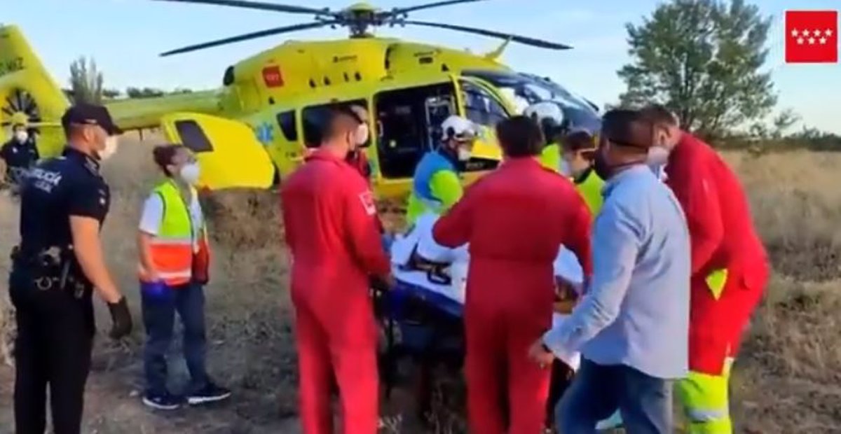 Grave Un Hombre De 70 Años Al Ser Atropellado Por Su Coche Mientras Lo