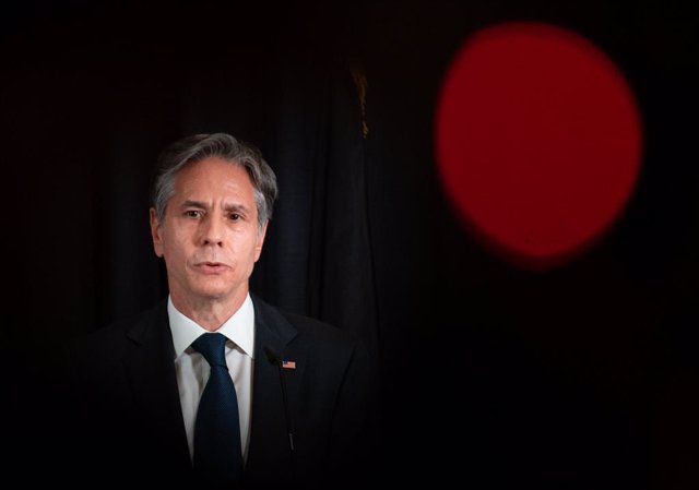 Afganistán Bliken Defiende Que Ni Las Evaluaciones Más Pesimistas