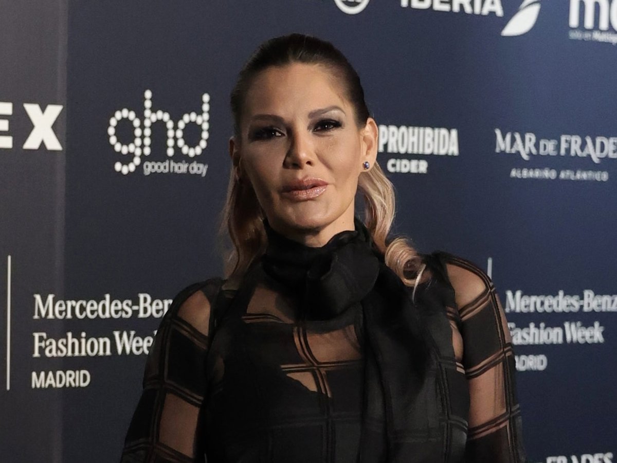 Ivonne Reyes cumple 54 años en su mejor momento personal