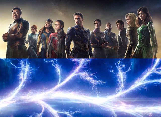 Eternals Quedará Al Margen Del Caos Del Multiverso Marvel