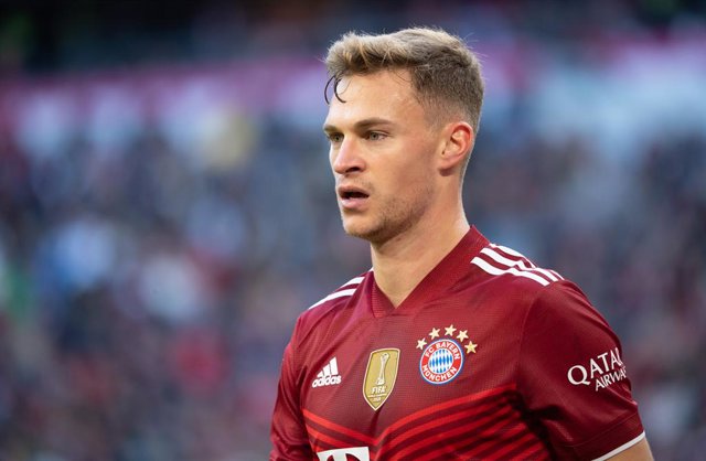 Kimmich admite que no está vacunado: "Tengo reservas personales"