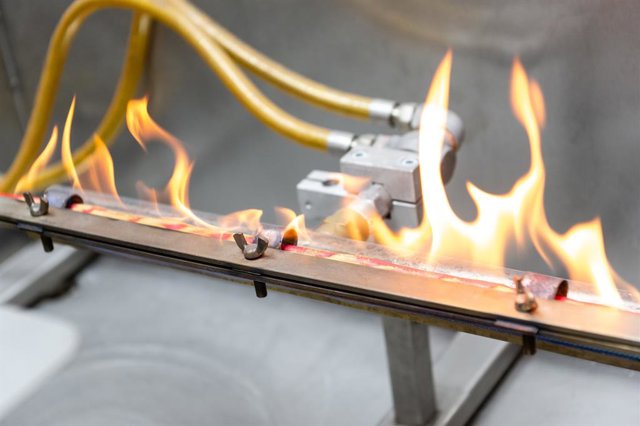 UL abre oficialmente un nuevo laboratorio de seguridad contra incendios ...