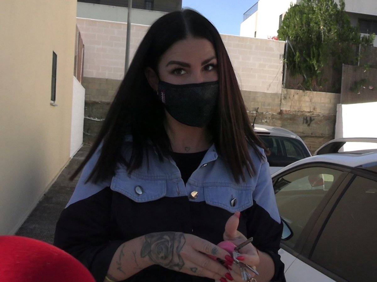 Chabeli Navarro, sus primeras palabras después de que Bertín Osborne ...