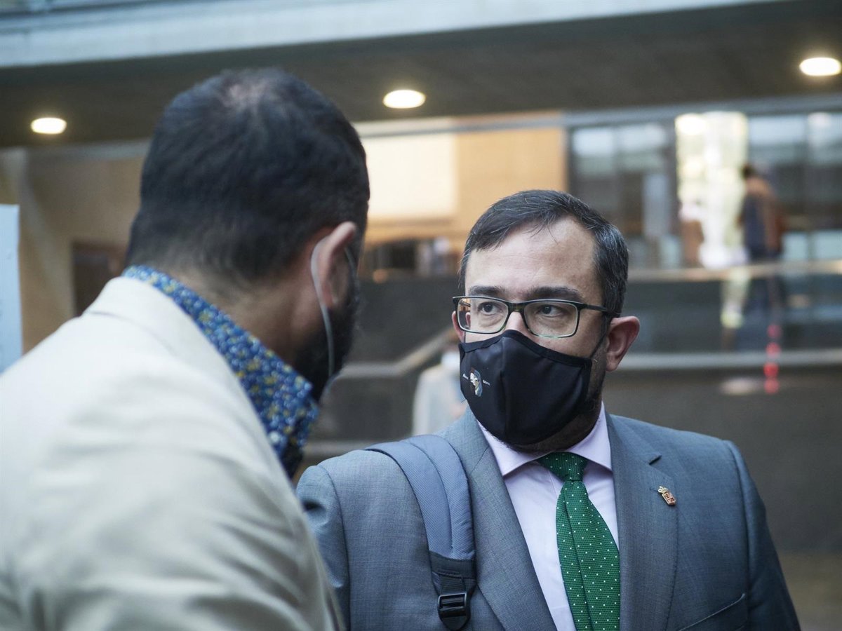 Navarra dice que canal vasco ETB3 ya se ve en toda la región, salvo en ...