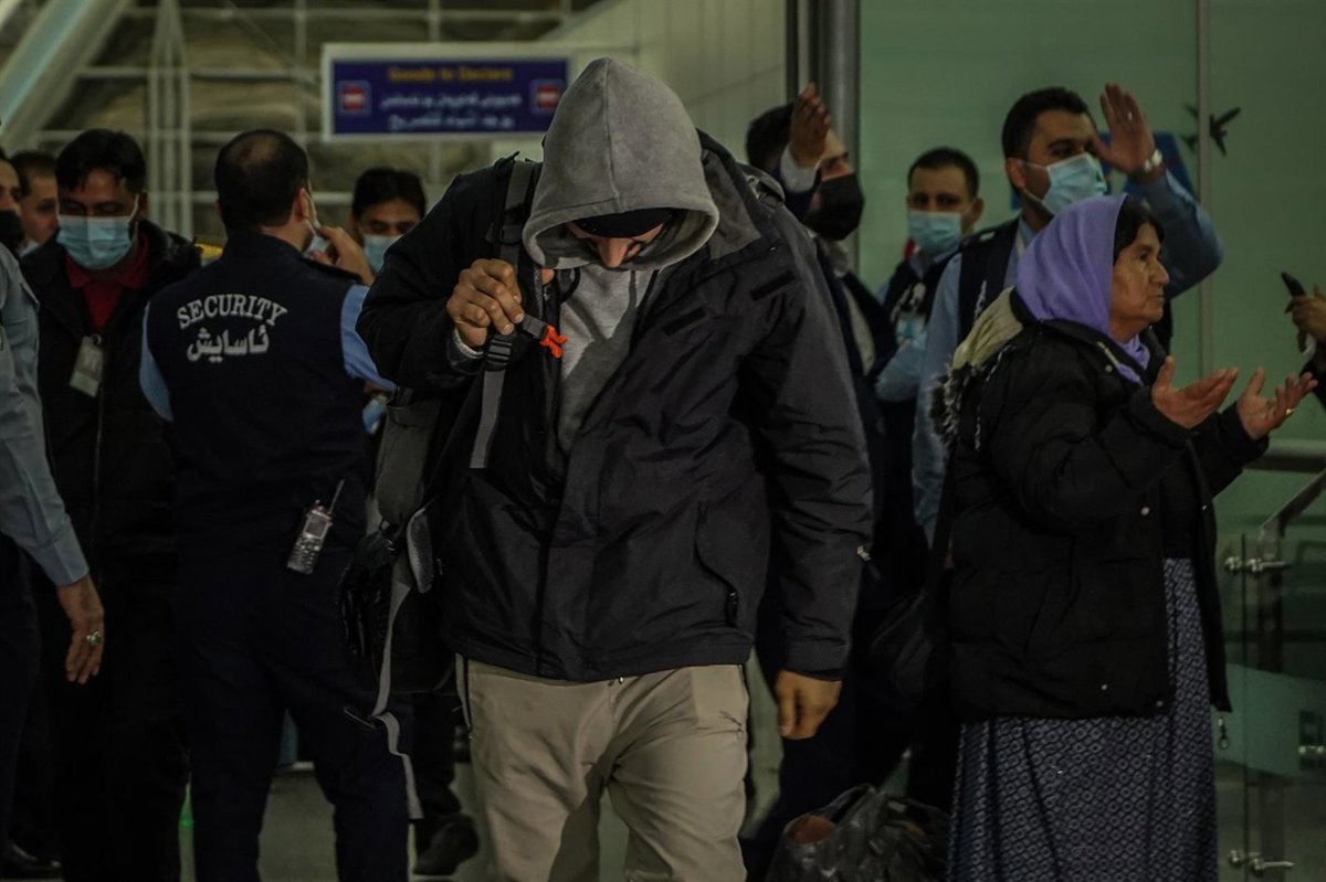 Bielorrusia dice haber detenido a 11.500 migrantes este año y subraya ...