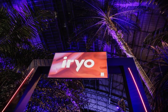 Iryo prevé 32 frecuencias diarias Barcelona-Madrid y crear 321 empleos ...