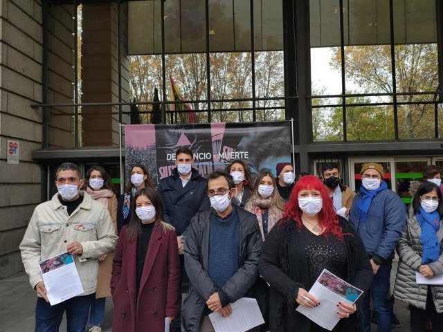 CESIDA recuerda en un manifiesto que erradicar la serofobia es "clave ...