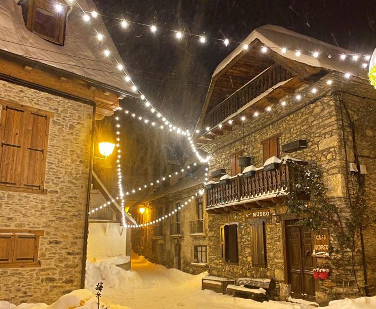 Planes de Navidad rurales: costumbres, tradiciones y platos típicos