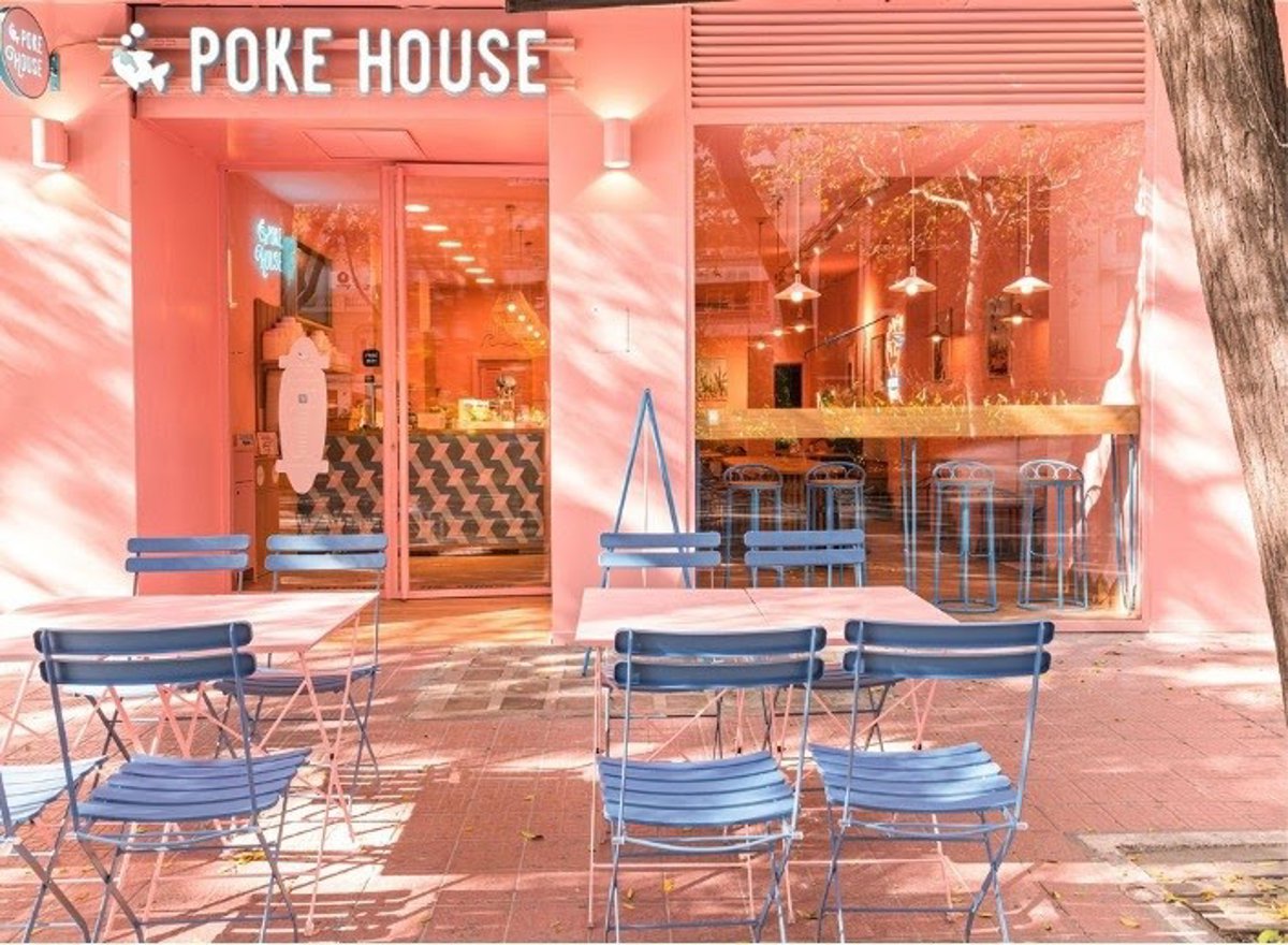 Poke House prevé abrir 80 locales en Europa y Estados Unidos y lograr ...