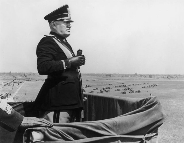 Italia.- Muere Elena Curti, la hija secreta de Mussolini