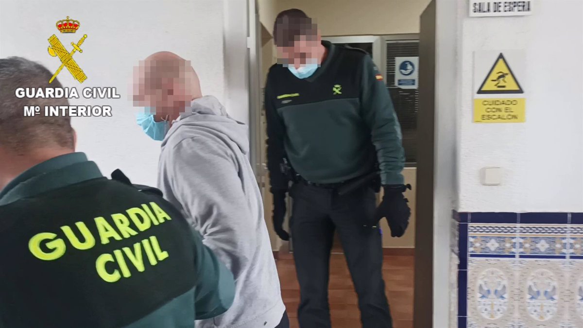 Detenido Por Robar Vehículos Conducción Temeraria Y Drogas Tras Una