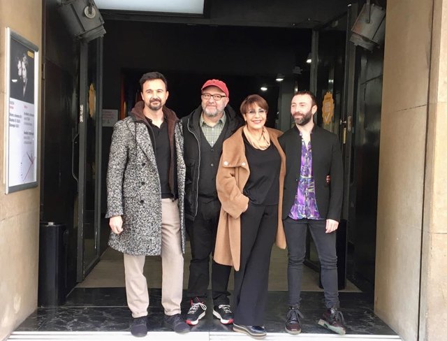 Estados Unidos.- La Villarroel programa 'L'Oreneta' de Guillem Clua ...