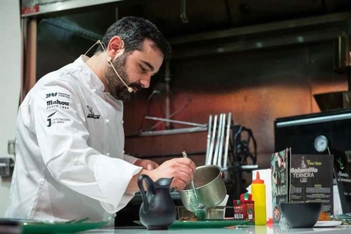 La gastronomía extremeña se presenta a los visitantes de la Expo de ...