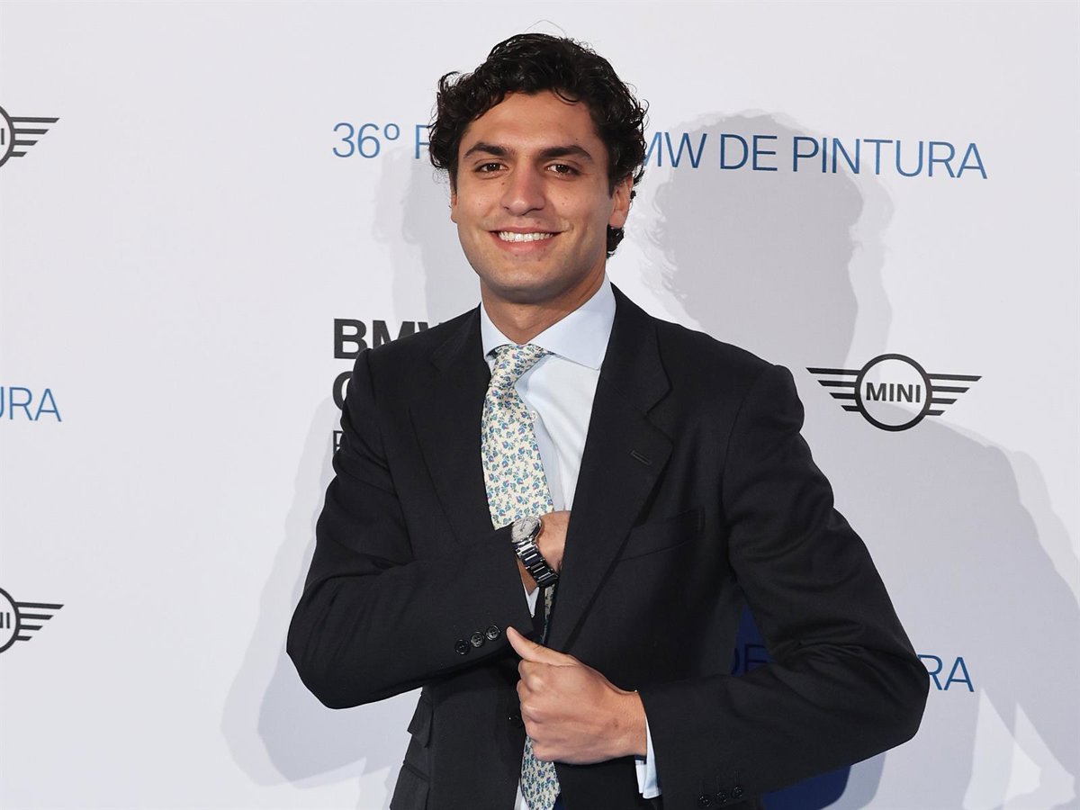 Tomás Páramo cumple 26 años en su mejor momento personal