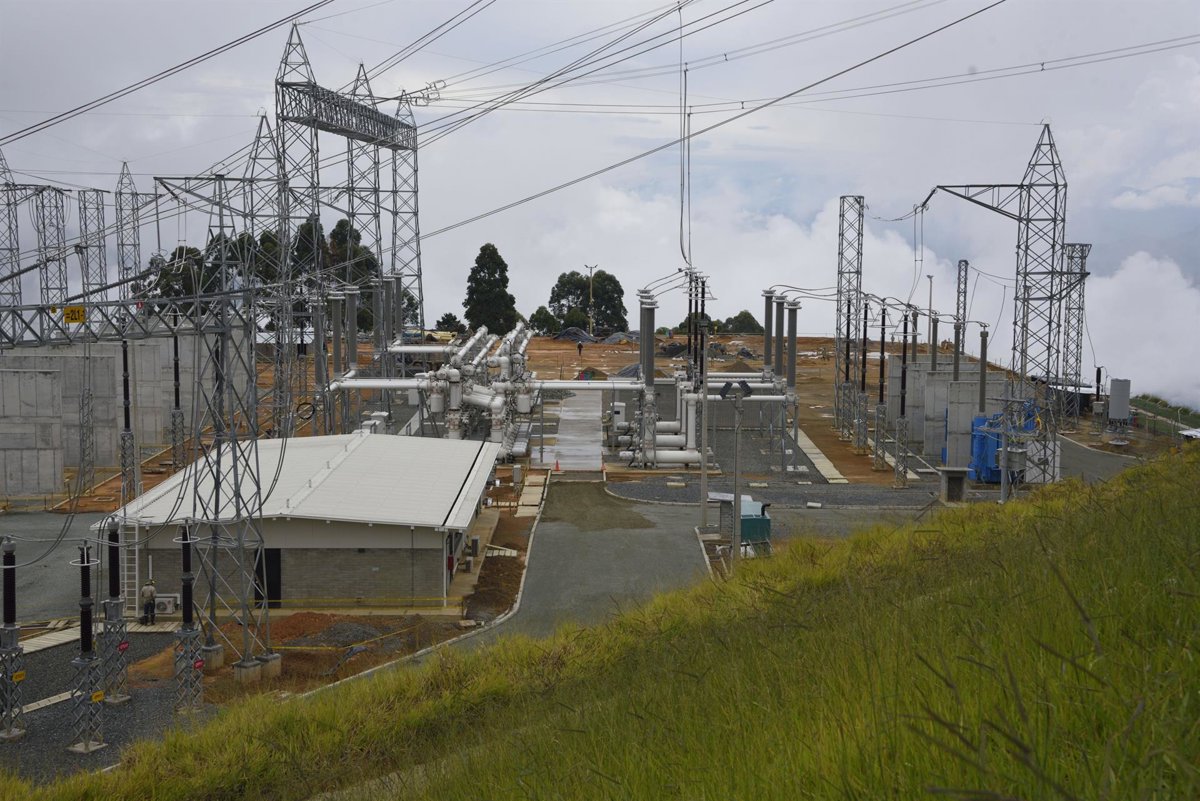 El conglomerado energético colombiano ISA reduce su beneficio un 19,1% ...