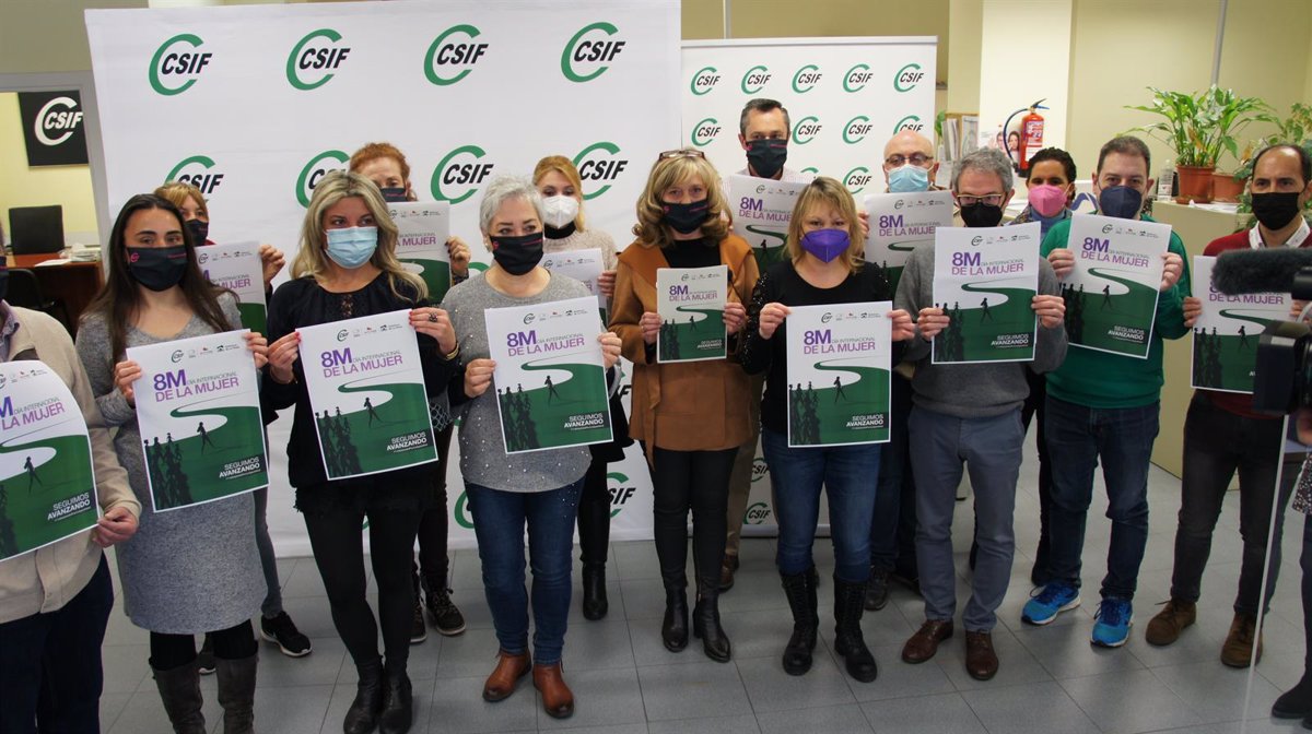 CSIF alerta de que la pandemia CSIF alerta de que la pandemia