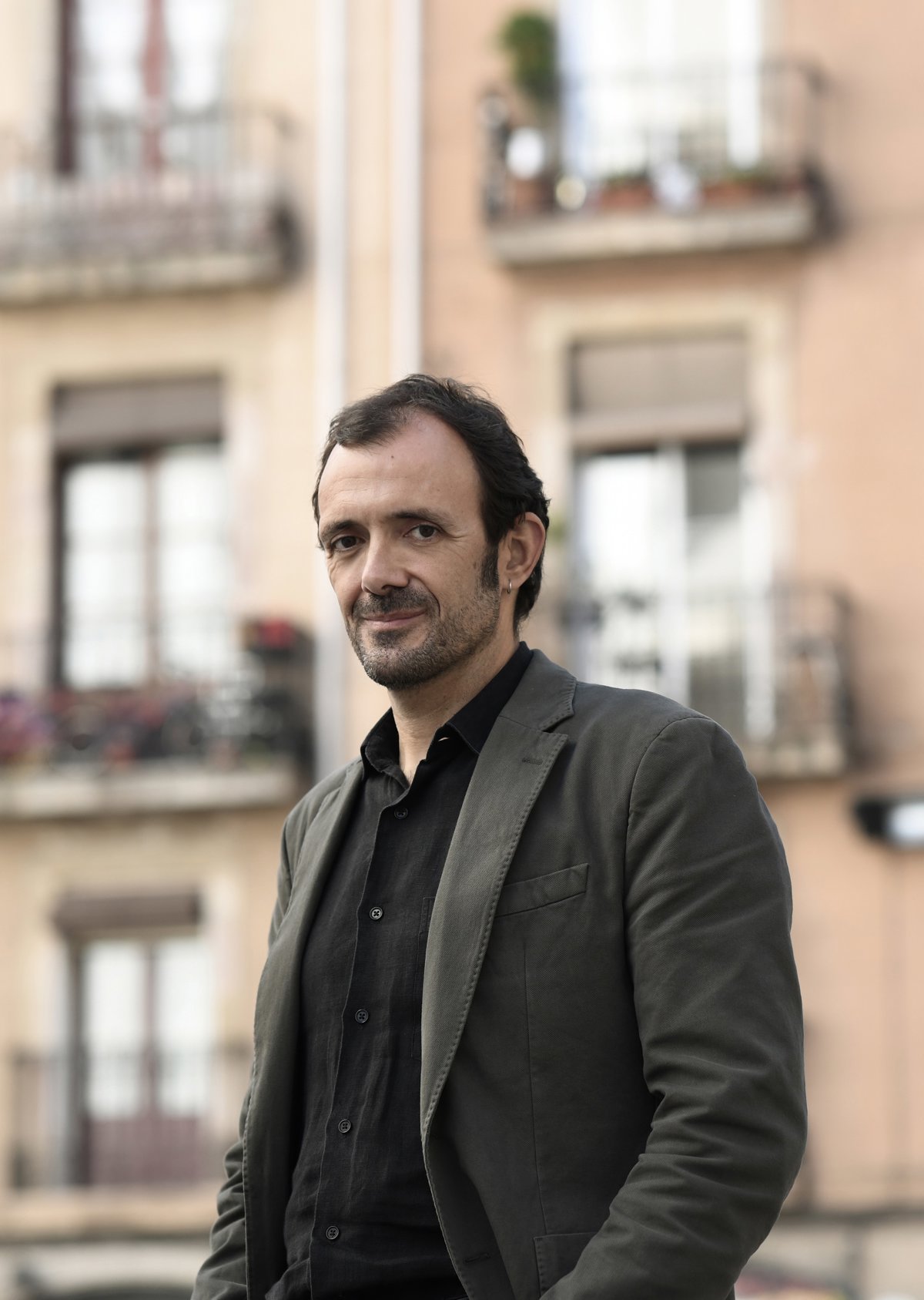 Isaac Rosa publica 'Lugar seguro': "Para el miedo que tenemos no hay ...