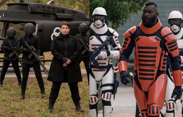 The Walking Dead: ¿Atacará la CRM a la Commonwealth antes del final?