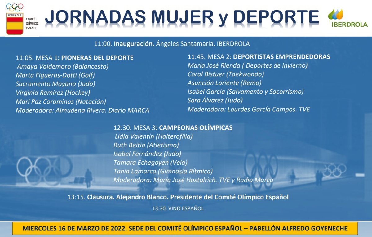 Valdemoro, Rienda, Valentín, Beitia e Isabel Fernández, este miércoles ...