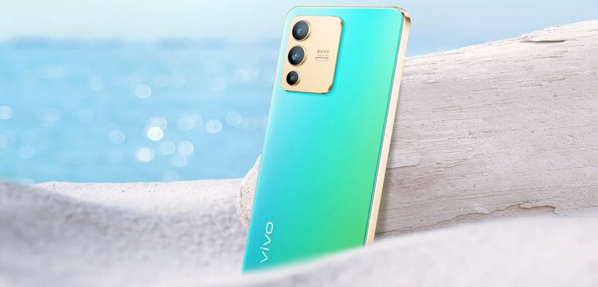 Vivo presenta su nuevo V23 que cambia de color con la luz solar y se ...