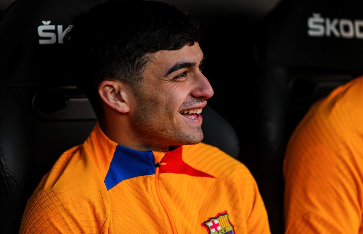 Pedri: "Ellos hubieran hecho lo mismo si ganan 4-0 al rival directo"