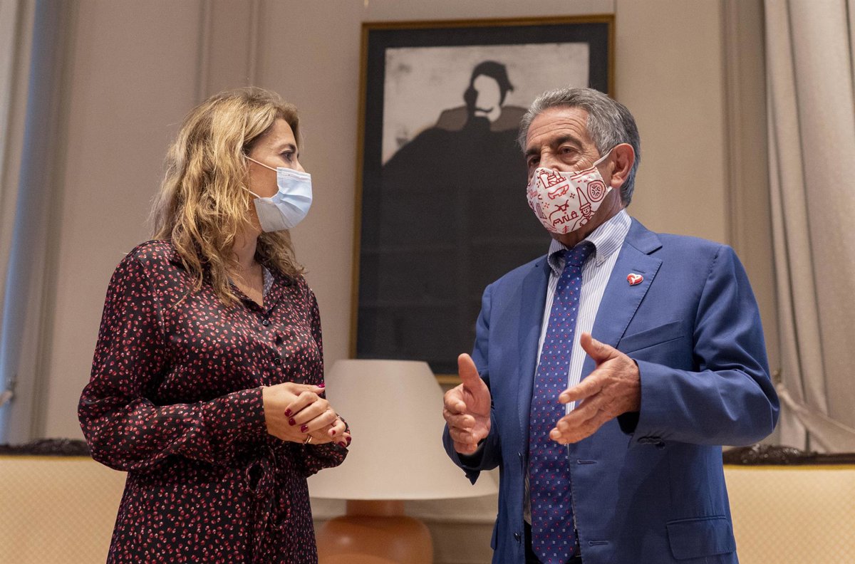 Raquel Sánchez asiste hoy en Santander a la presentación del estudio de ...