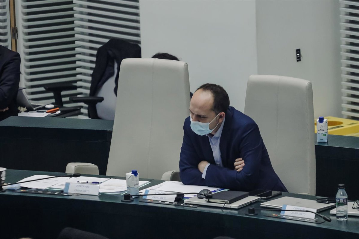 El Mixto insta a oposición a unirse en una moción de censura y dejar de ...