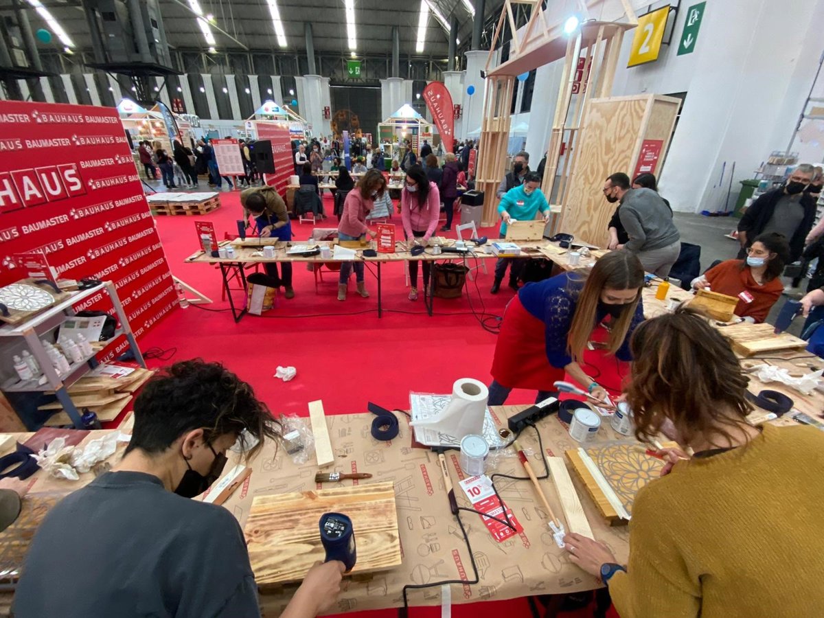 El Handmade Festival acoge a 25.000 personas en Barcelona, su "récord ...