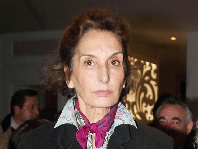 Ana, hermana de Naty Abascal, reacciona al escándalo protagonizado por ...