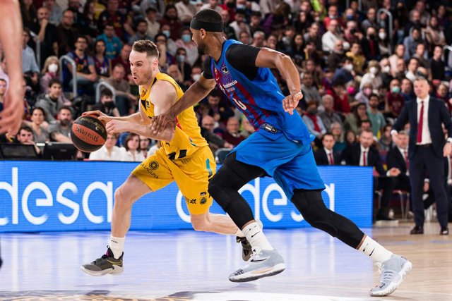 Marcelinho Huertas, Mejor Jugador Latinoamericano de la Liga Endesa 2021-22