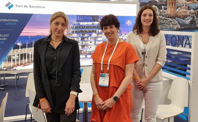 El Puerto de Barcelona prevé que el 53% de los 800 cruceros de este año tengan menos de 10 años