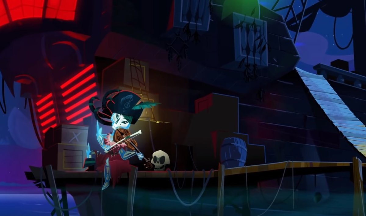 Portaltic.-Thimbleweed Park es el único juego pixel art que ha hecho ...