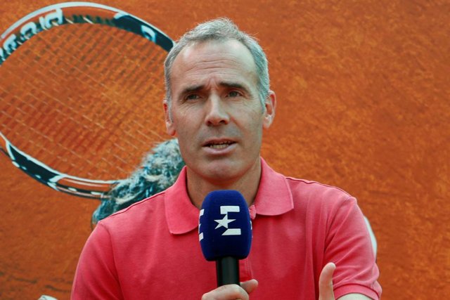Alex Corretja: "Alcaraz está entre los máximos favoritos para Roland Garros por méritos propios"
