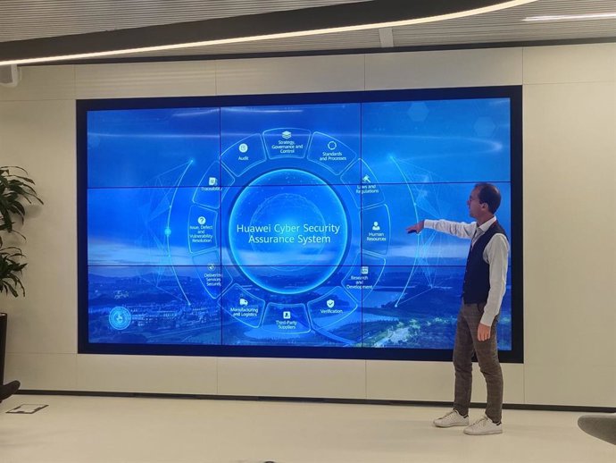 Huawei reclama que la Ley de Ciberseguridad 5G se aplique de forma ...
