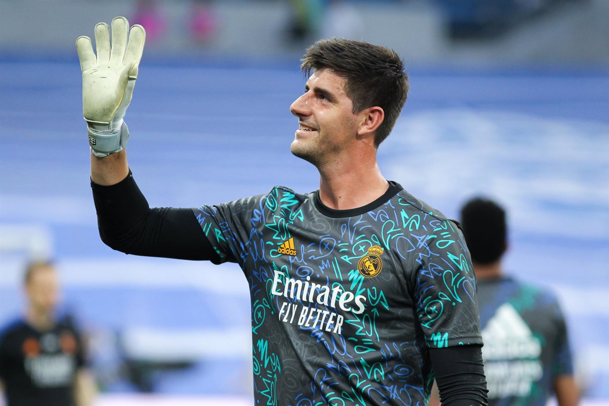 Courtois: "Ahora estoy en el lado bueno de la historia"