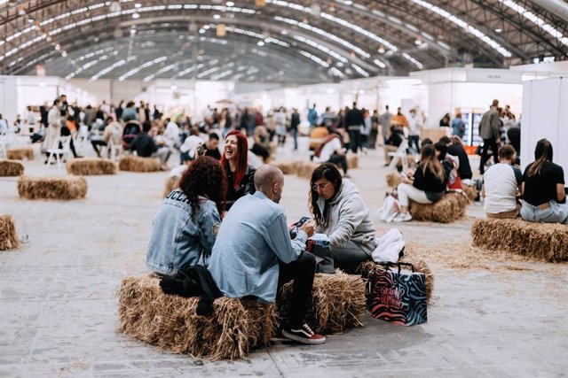 Vuelve Vegana 2022 La Feria Vegana Más Grande De Europa