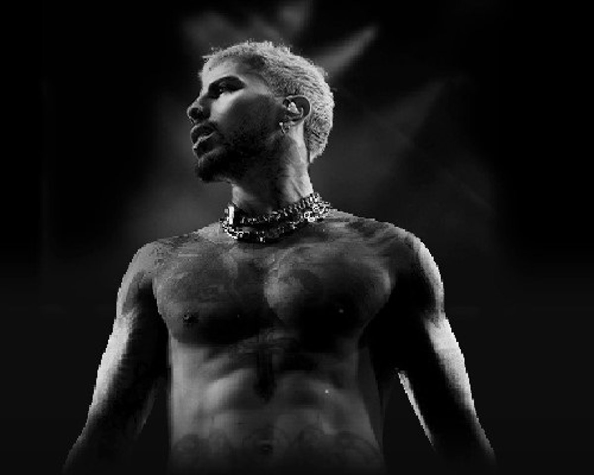 La estrella latina Raw Alejandro se sube este viernes al escenario de ...