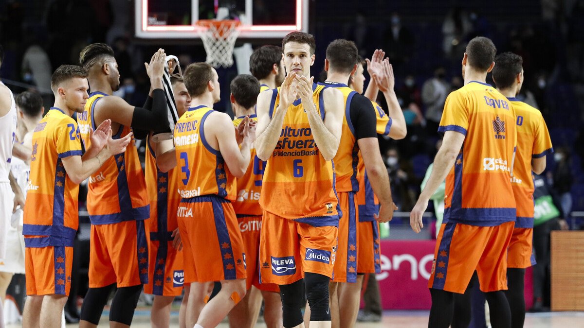 El Valencia Basket jugará la Euroliga la próxima temporada