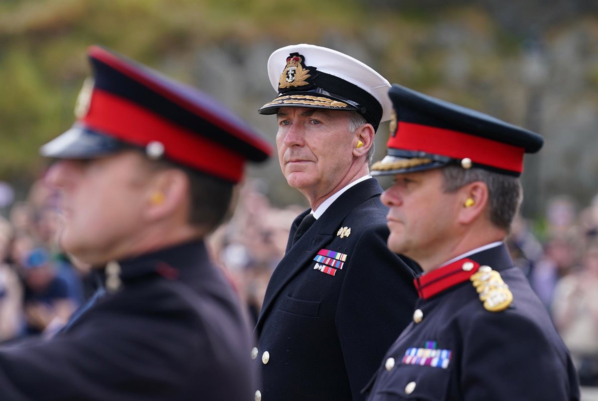 Ucrania.- El Estado Mayor británico asegura que Rusia ha "perdido ...