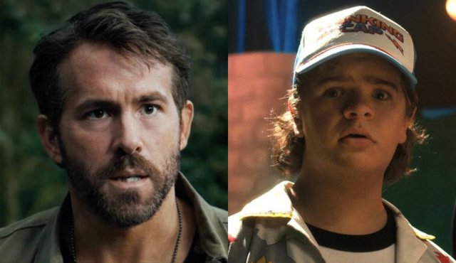 ¿Ryan Reynolds en la temporada 5 de Stranger Things?