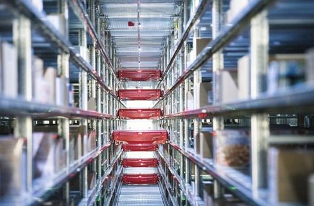 TGW presenta sus soluciones logísticas en el congreso Best Practices in ...