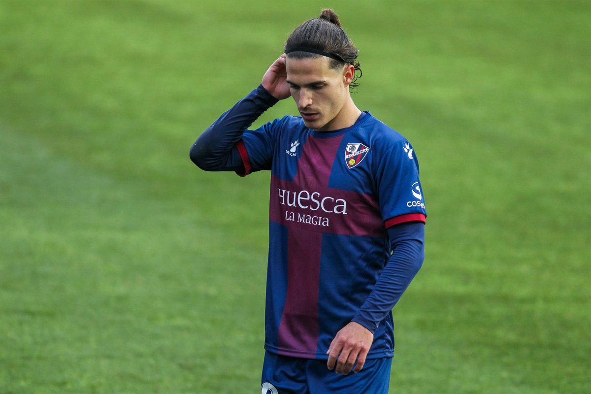 Jaime Seoane, segundo fichaje del Getafe para la próxima temporada