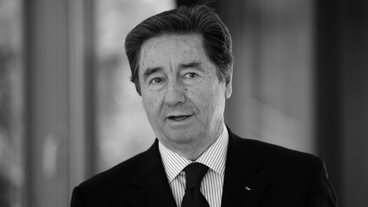 Fallece el italiano Ottavio Cinquanta, miembro honorario del COI