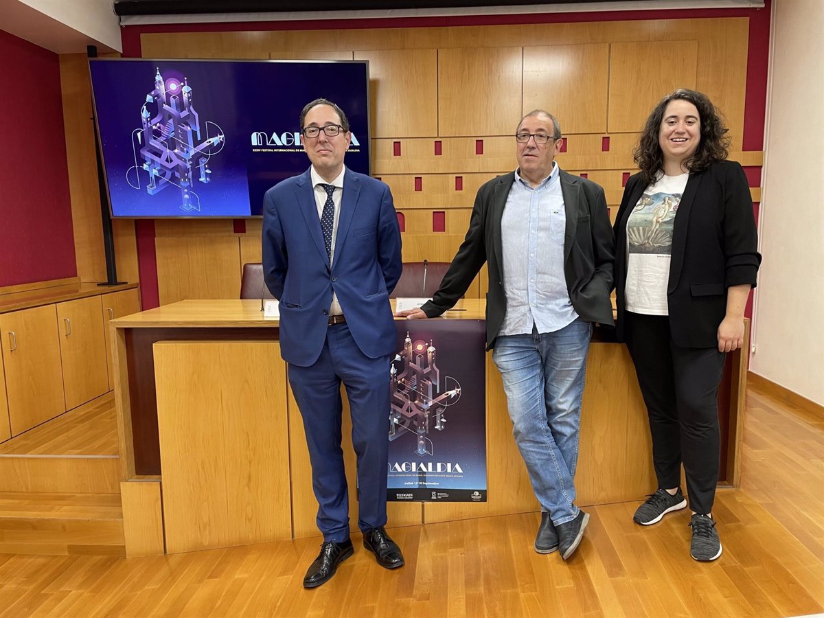 Gasteizko Magialdia irailaren 12tik 18ra ospatuko da eta Gasteizko Magialdia irailaren 12tik 18ra ospatuko da eta