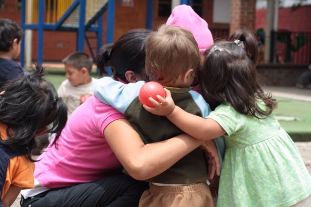 Aldeas Infantiles Sos Hace Un Llamamiento A La Sensibilización Y Apoyo